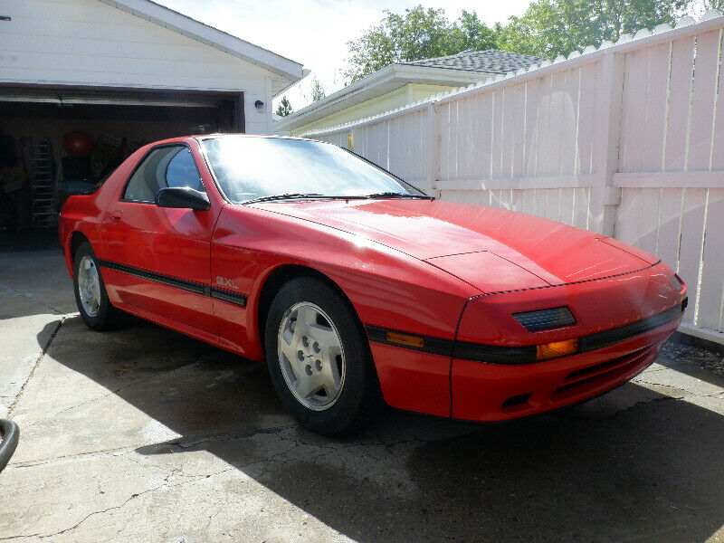 31K km 1988 Mazda RX-7 GXL 5-Speed 1 main